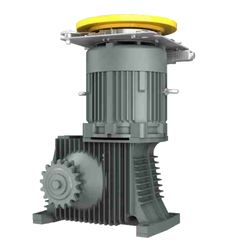 FJD escalator drive assembly-FJD160 - Schindler-boma